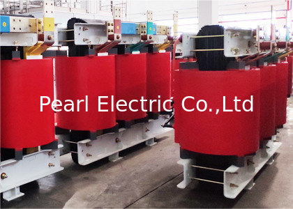 Low Loss Cast Resin Dry Type Transformer With Anti Short Circuit 315KVA