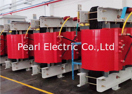 400KVA Dry Type Cast Resin Transformer With High Mechanical Strength