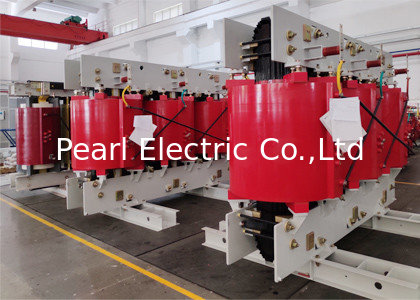 400KVA Dry Type Cast Resin Transformer With High Mechanical Strength