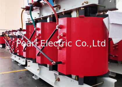 400KVA Dry Type Cast Resin Transformer With High Mechanical Strength