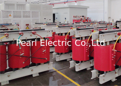 400KVA Dry Type Cast Resin Transformer With High Mechanical Strength