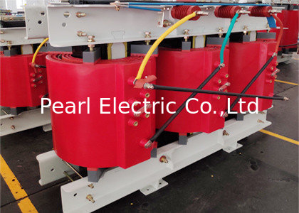 Compact Size Dry Type Transformer Safety For People / Property Three Phases