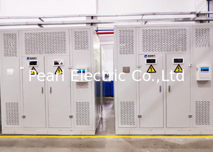 630KVA 24KV Safety Cast Resin Dry Type Transformer With IP23 Protection Enclosure