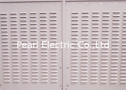 630KVA 24KV Safety Cast Resin Dry Type Transformer With IP23 Protection Enclosure