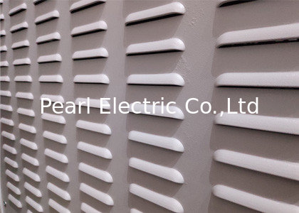 630KVA 24KV Safety Cast Resin Dry Type Transformer With IP23 Protection Enclosure