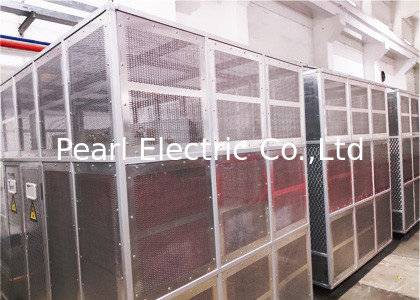 Low Partial Dry Type Cast Resin Transformer / IP 20 Enclosure Distribution Power Transformer