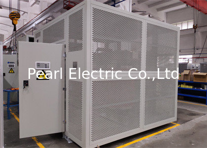 1500KVA 24 KV Dry Type Transformer With IP23 Enclosure Safety Protection