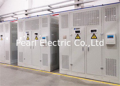 1500KVA 24 KV Dry Type Transformer With IP23 Enclosure Safety Protection