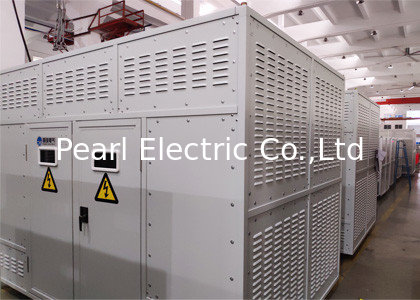 1500KVA 24 KV Dry Type Transformer With IP23 Enclosure Safety Protection