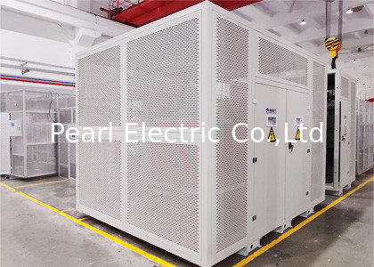 1500KVA 24 KV Dry Type Transformer With IP23 Enclosure Safety Protection