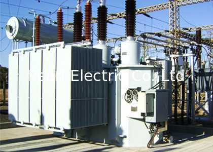 High Reliability Power Distribution Transformer With Reasonable Accessories Selection