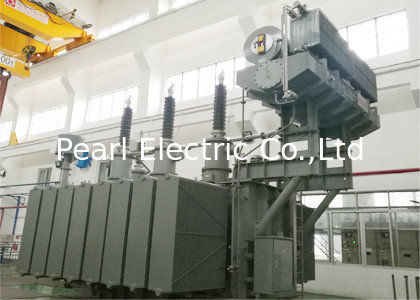 Oil Type 110 KV Power Distribution Transformer With Free Maintenance