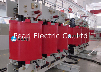15 Kv And 33 Kv Cast Resin Distribution Transformer Moisture Resistant