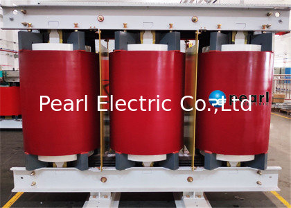 Customized 3 Phase Step Up Dry Type Transformer For Power Transmission