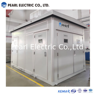 Core Type Prefabricated Substations For Wind Farm And Solar Station