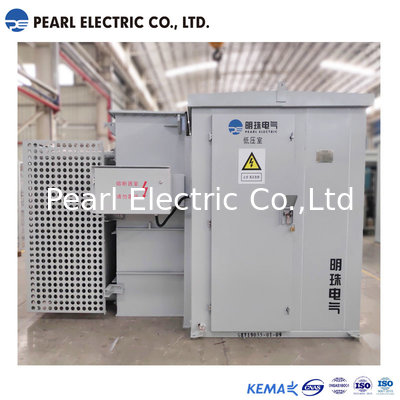 OEM Prefabricated Substations Transformers With Desirable Environment Adaptability