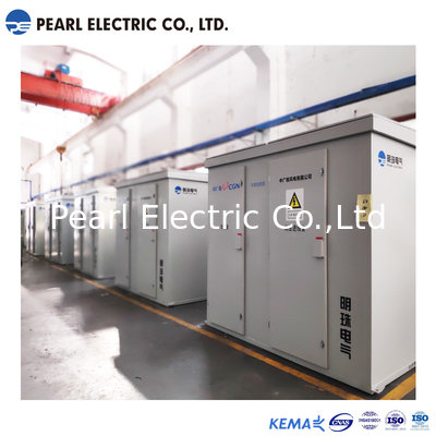 2400 kva padmounted transformer with good-looking appearance