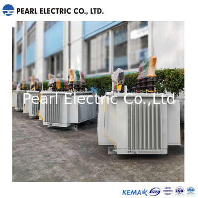 CRGO - Upto 2500 kVA Amorphous Core Transformers - Upto 1000 kVA