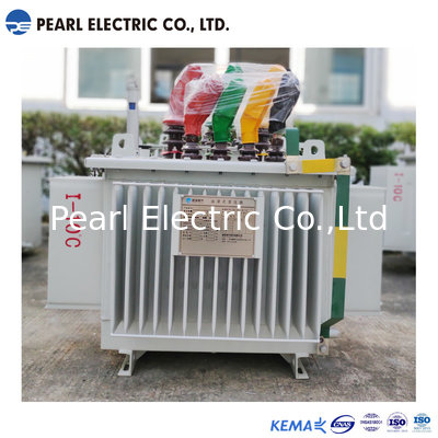 Three Phase 1000 Kva Power Transformer with copper windings