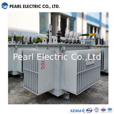 OLTC Distribution Transformers with a on load tap changer
