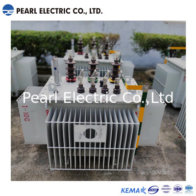Power Transformers with On Load Tap Changer