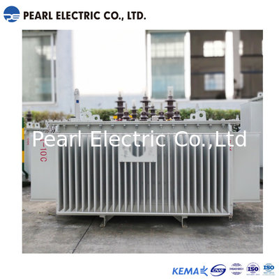 200 KVA 11/0.4 kV Off Load Tap Changer Transformer.