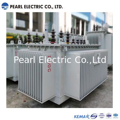 200 KVA 11/0.4 kV Off Load Tap Changer Transformer.