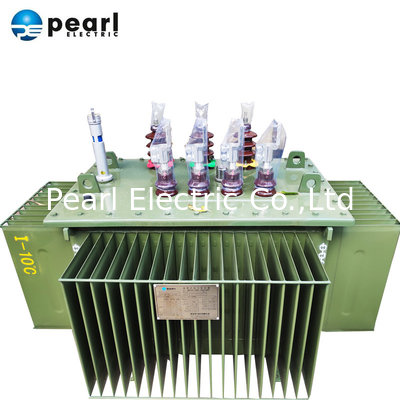 High Efficiency Low Voltage Transformer / Amorphous Alloy Transformer