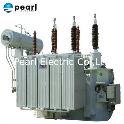 High Voltage Industrial Power Transformer / 16 Mva Power  Transformer
