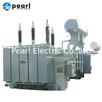 High Reliability  Power Transformer With Two Windings 20 Mva 110 Kv