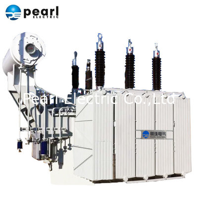 110 kv 40 mva Power Transformer with OLTC and ONAN/ONAF cooling way