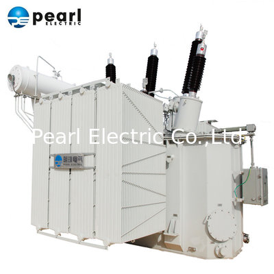 110 kv 40 mva Power Transformer with OLTC and ONAN/ONAF cooling way