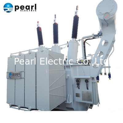 110 kv 40 mva Power Transformer with OLTC and ONAN/ONAF cooling way