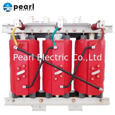 Energy Saving Air Cooled Transformer Dry Type / Dry Type Power Transformer