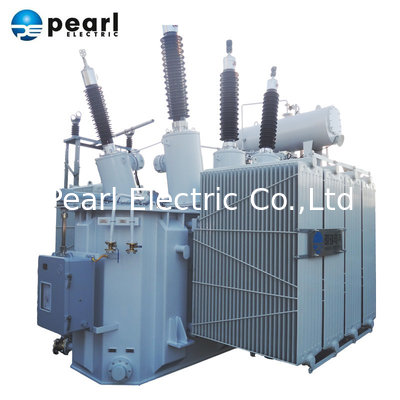 150 Mva Three Phase Power Transformers For Power Transmission And Distribution