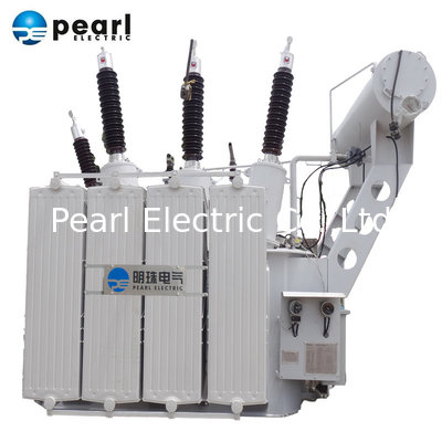 150 Mva Three Phase Power Transformers For Power Transmission And Distribution