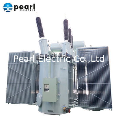 Power Plant Power And Distribution Transformer , Electrical Distribution Transformer