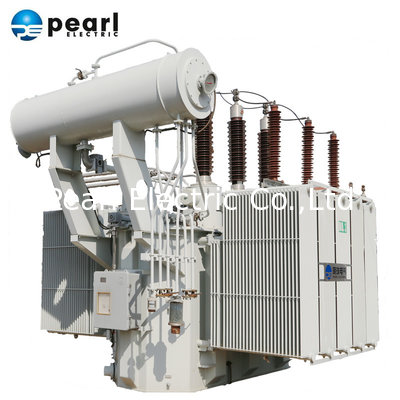Long Life Power Transformer And Distribution Transformer With De-Energized Tap Changer