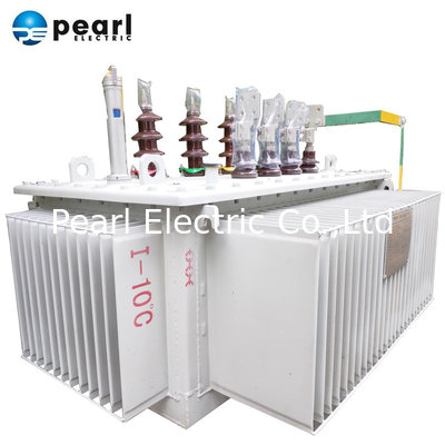1250 Kva Oil Immersed Transformer Up To 35 Kv Two Windings And Three Phase