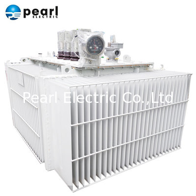 Three Phase 400 KVA 11 kv Oil Immersed Electrical Transformer