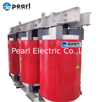 33 Kv 2500 Kva Power And Distribution Transformers In Dry Type Long Lifespan