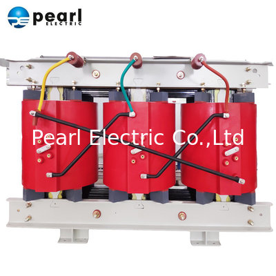 33 Kv 2500 Kva Power And Distribution Transformers In Dry Type Long Lifespan