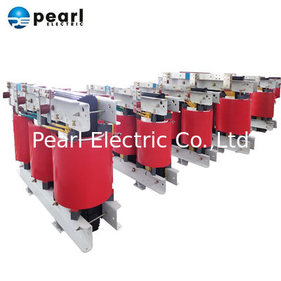 Energy Saving Air Cooled Transformer Dry Type / Dry Type Power Transformer