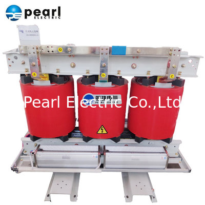 OEM Three Phases Transformer , Minimum Maintenance Dry Type Step Down Transformer
