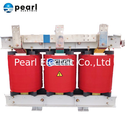 Three Phases Dry Type cast resin Transformer  with ANAF cooling way