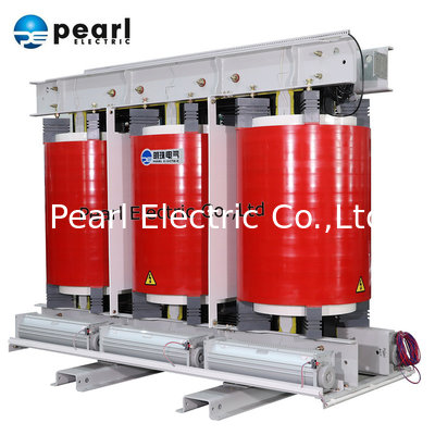45kVA Cast Resin Dry Type Transformer For Distribution Power Stations