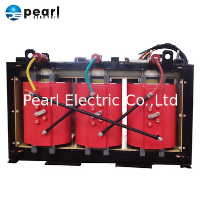 500kVA Amorphous Cast Resin Transformer , Dry Type Power Transformer