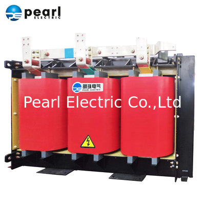 500kVA Amorphous Cast Resin Transformer , Dry Type Power Transformer
