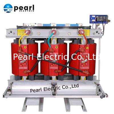 2500 kVA 11-0.4 kV Dry Type Transformer With Cast Resin Insulation