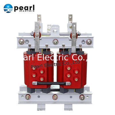 Compact Size 50kVA Dry Type Cast Resin Transformer Installed Indoor